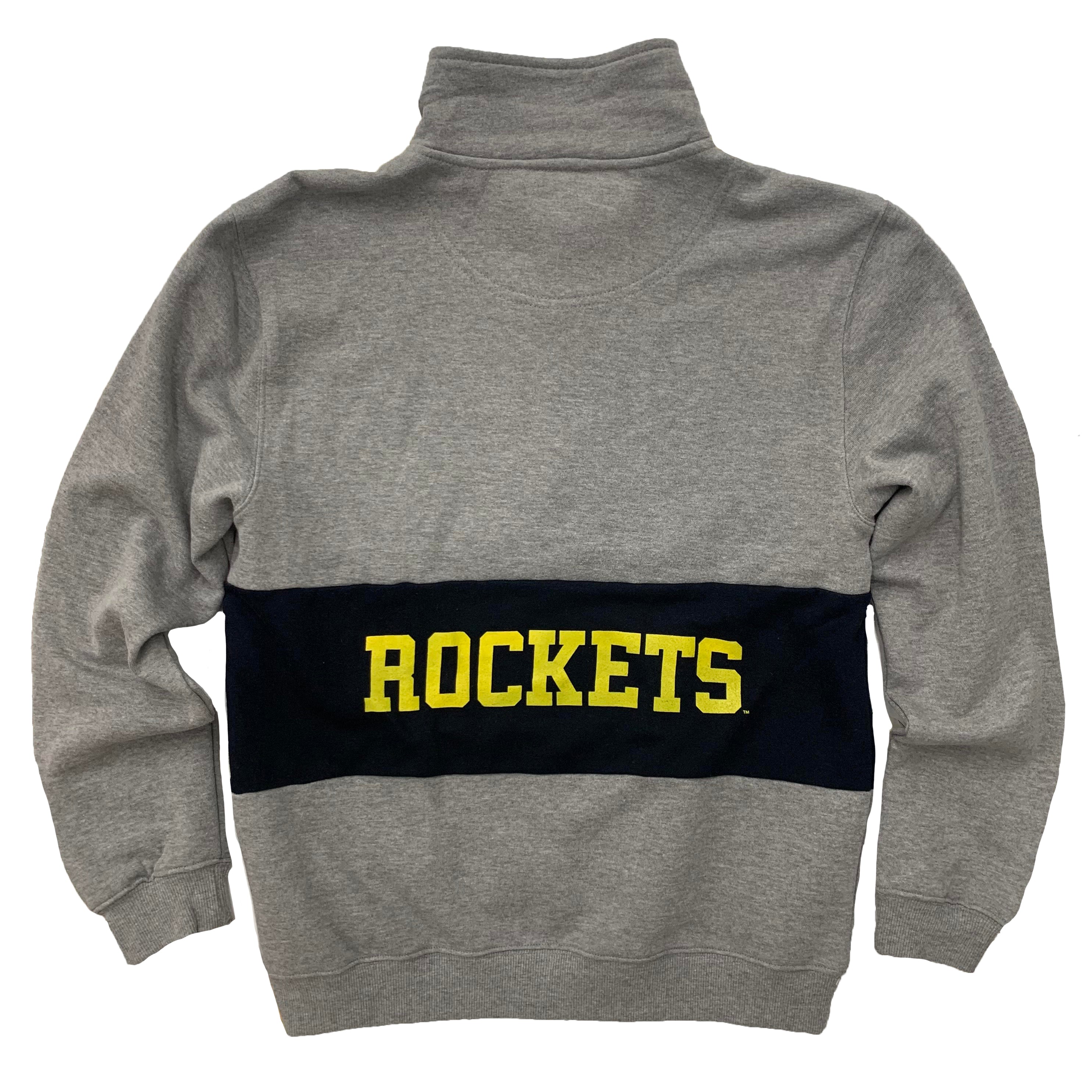 Toledo Rockets Color Block Quarter Zip (Discontinued) – Jupmode