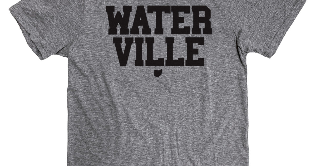 Waterville Ohio Gray Shirt (Discontinued) – Jupmode