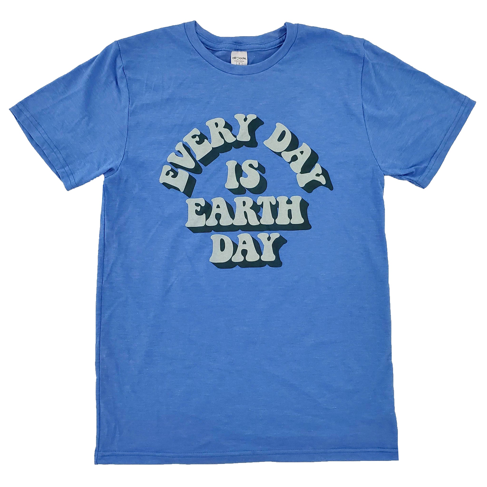 Earth Day Shirt | Every Day Is Earth Day Eco-Friendly Shirt – Jupmode