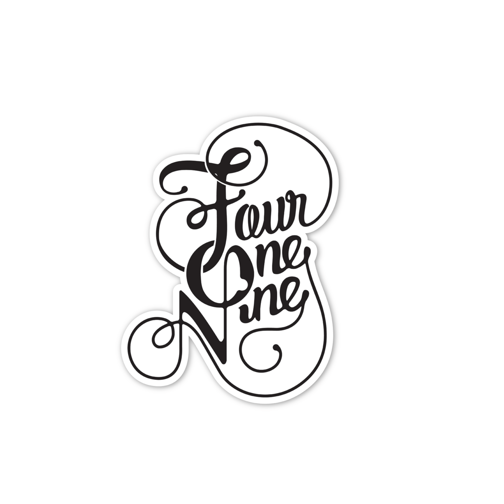 Fancy Four One Nine Youth Shirt – Jupmode