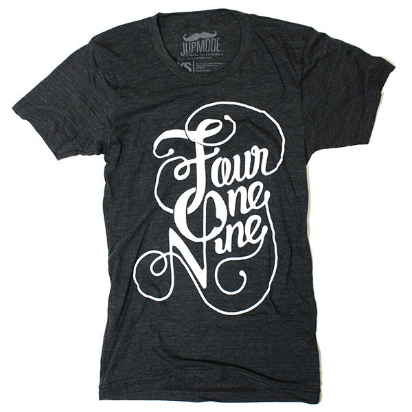 Fancy Four One Nine Shirt – Jupmode