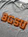 BGSU Block Shadow Shirt — Jupmode