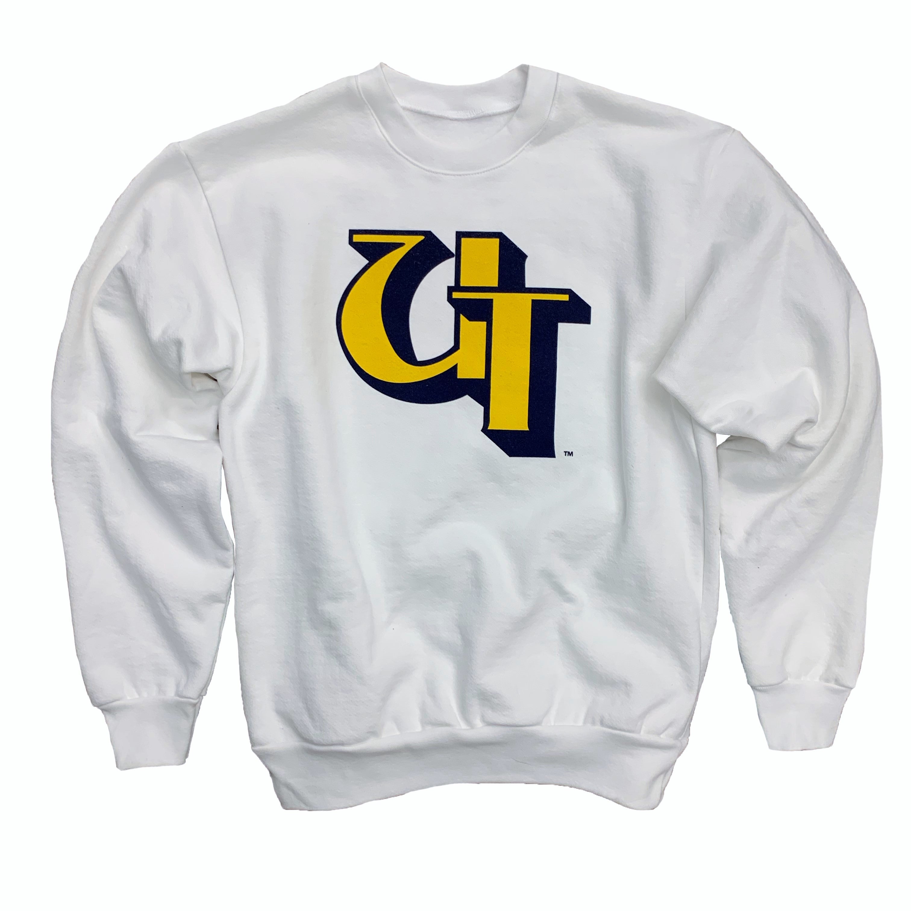 Vintage UT Logo Sweatshirt | Toledo Rockets Crew – Jupmode