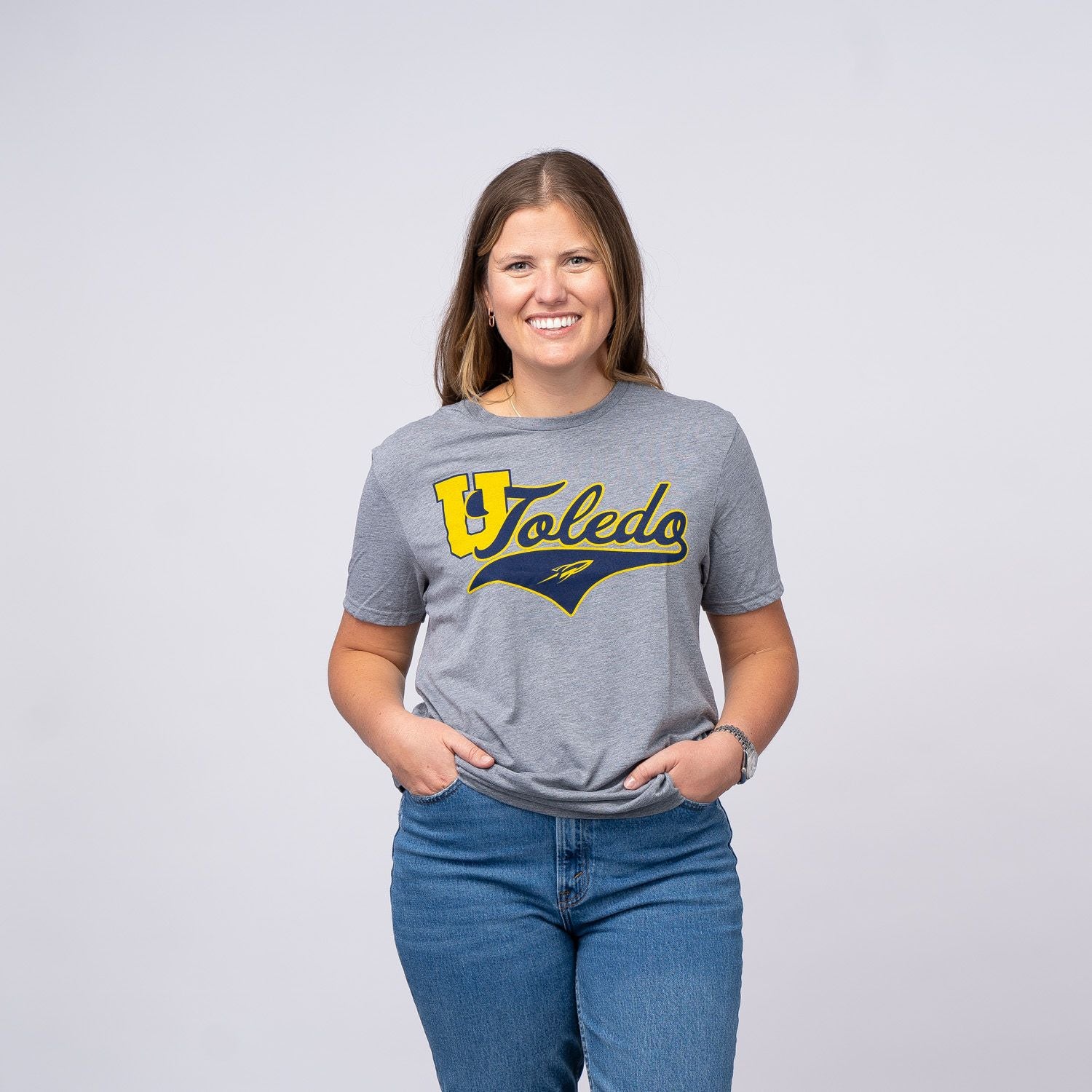 Vintage UToledo Script Shirt – Jupmode